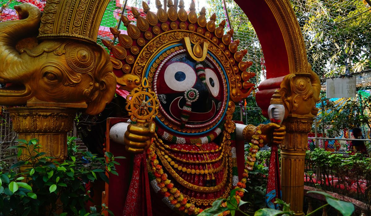 The Rath Yatra initiates on the second lunar day, the bright fortnight ...