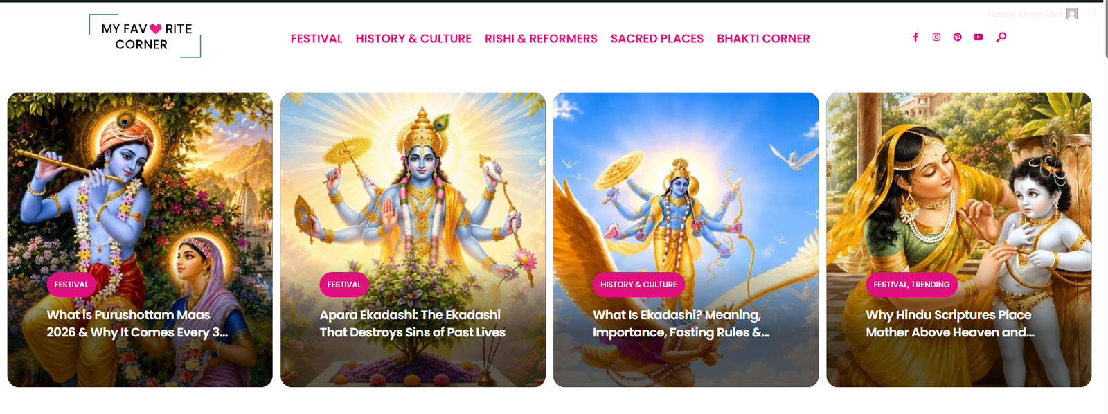Shani Jayanti: The God of Karma, Justice & Retribution